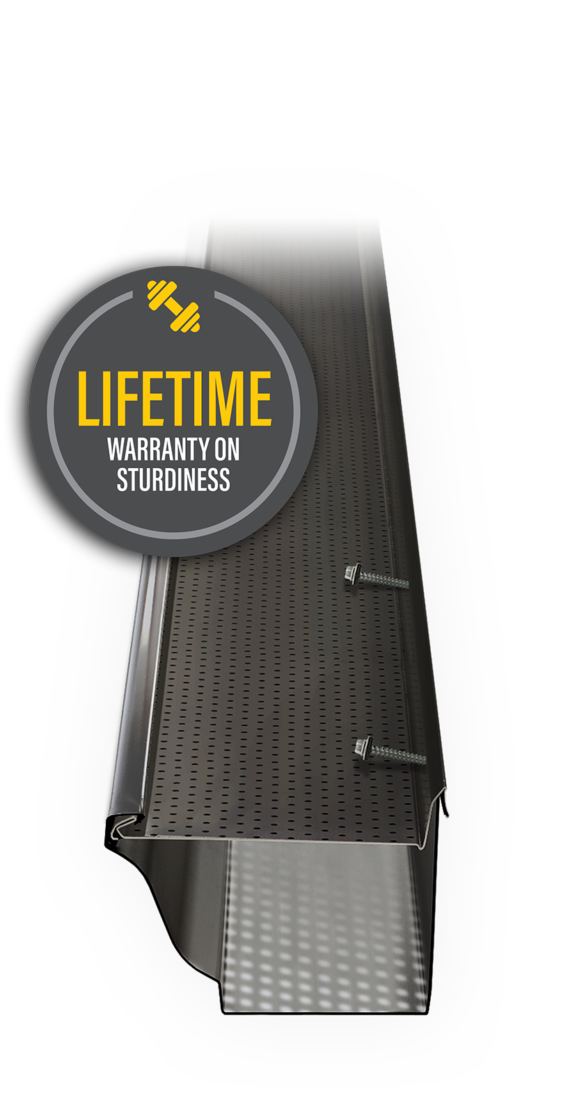 Leaf Protection | Advantage Seamless Gutters | Brainerd, MN